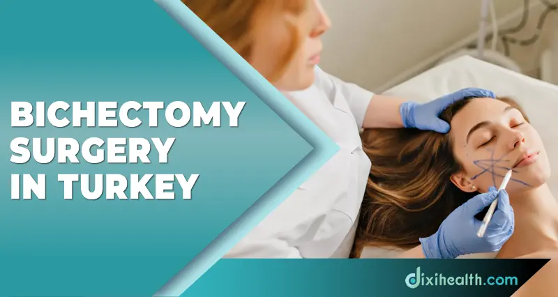 Bichectomy Surgery (Hollywood Cheeks) in Turkey Good Price